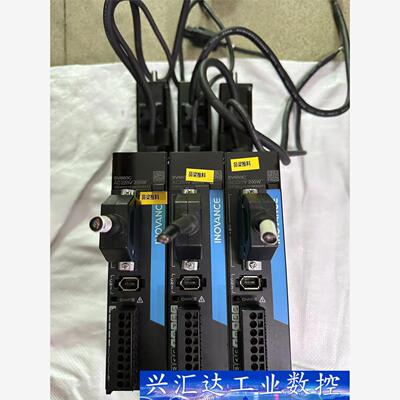 汇川伺服电机200W 驱动SV660CS1R6I配100W电  询价下单