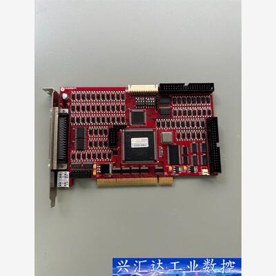 雷赛高性能运动控制卡DMC5480 4轴运动控制卡  询价下单