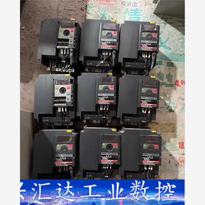 拆机东芝变频器VFNC3C-4055P  5.5KW 380  询价下单