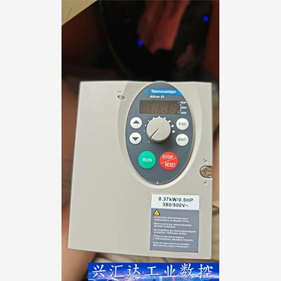 施耐德变频器ATV31HU40N4 议价商品