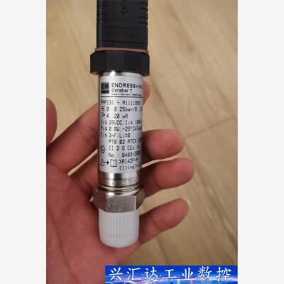 ENDRESSHAUSER E+H压力变送器PMP131- 询价下单