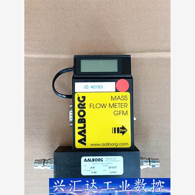 AALBORG流量计 GFM37 原装拆机正品 实物拍摄图出 询价下单