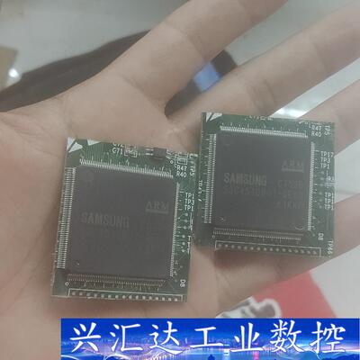 芯片S3C4510B-QERO，三星