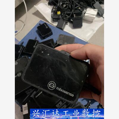 速腾聚创Robosense   16线激光雷达数据盒，接口盒  询价下单