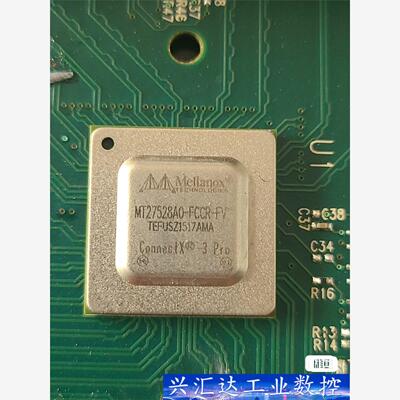 迈络思芯片MT27528A0-FCCR-FV 现货100多颗  询价下单