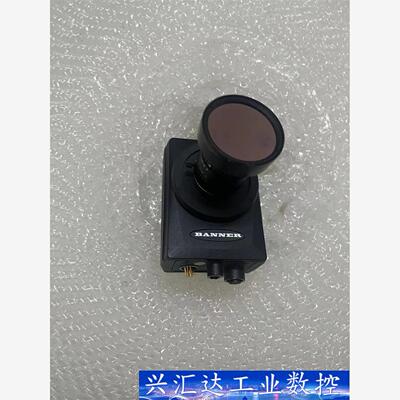 VE201G1A邦纳工业相机，带镜头接口破损，便宜处理（售 议价商品