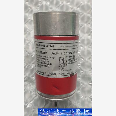 CE 65M  TR-EIectronic编码器，二手拆机原  询价下单