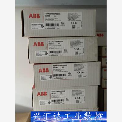全新原装ABB模块，DC562  询价下单