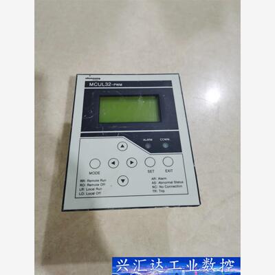 进口拆机控制器MCUL32-PWM 设备拆机件，通电显示一闪 议价商品
