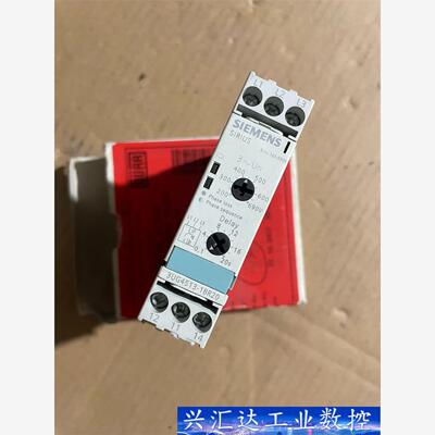西门子继电器3UG4513-1BR20工厂仓库库存现货一台， 议价商品