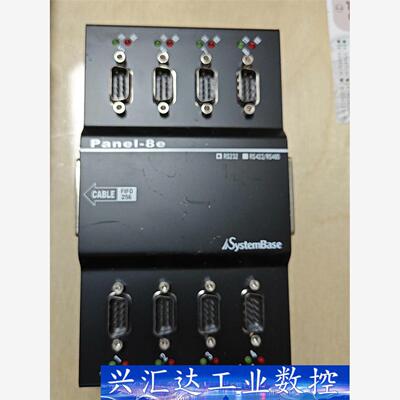 SystemBase  Panel-8/232串行通信  询价下单