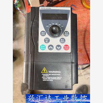 1.5kw，380v杭州weisen变频器ae200h-4- 议价商品