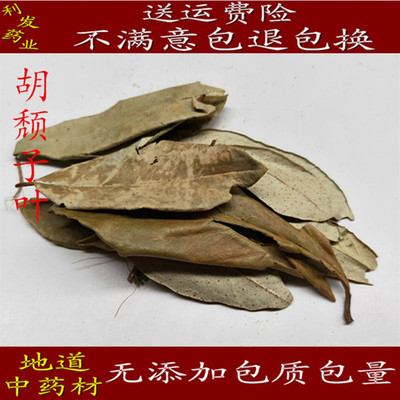 中药材 胡秃子叶 蒲颓叶 胡颓子叶 胡颓叶 500克25元包邮