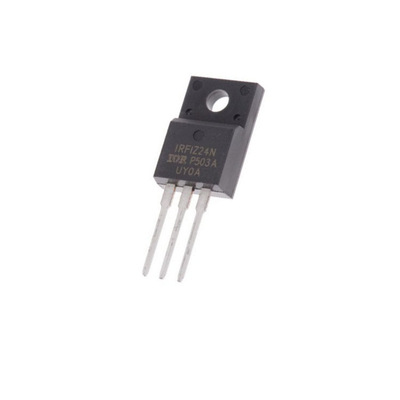 IRFIZ24NPBF TO220 N沟道 55V14A 直插MOSFET 原装正品