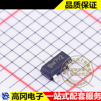 ESDBW712C2 SOT-23 CJ 长电 静电和浪涌保护