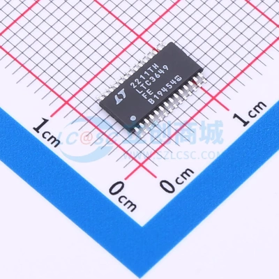 DC-DC电源芯片 LTC3649EFE#PBF TSSOP-28-EP优势现货
