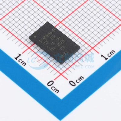 静态随机存取存储器芯片 CY14B104NA-BA45XIT TFBGA-48
