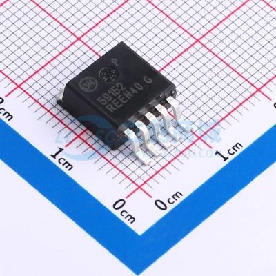 线性稳压器(LDO)NCP59152DSADJR4G D2PAK-5 全新优势现货