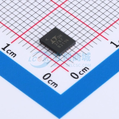 DC-DC电源芯片 LTC3787EUFD#TRPBF QFN-28-EP(4x5)优势现货