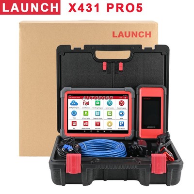 Launch X431 Pro5 SmartLink Full system Diagnostic Scanner