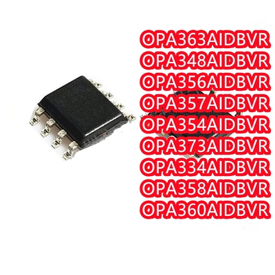 TI德州仪器OPA363AIDBVR