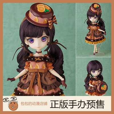 GSC预售Harmoniahumming手办