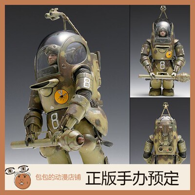 WAVEMaschinenKrieger拼装模型
