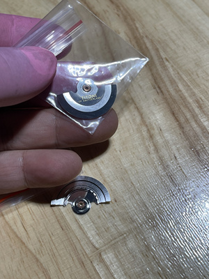 瑞士2824自动陀自动锤2836 2834 2824等机芯通用