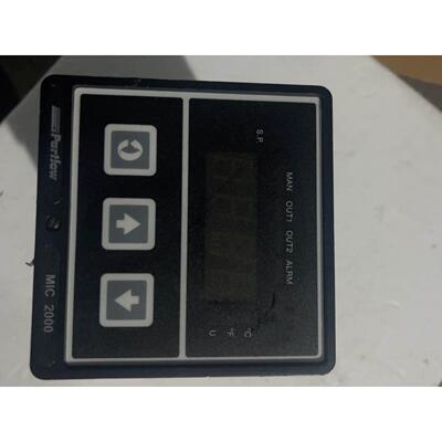 【释迦】美国帕特洛Partlow MIC2000温度控制器