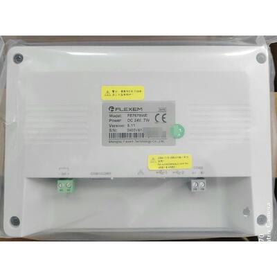 释迦自动化 繁易触摸屏7寸带网口系列FE7070C FE7070WE FE7070WE-