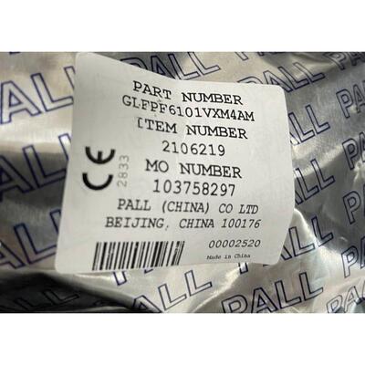 释迦自动化 Pall过滤器GLFPF6101VXM4AM 现货供应 欢迎喔