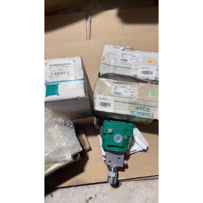 【释迦】ASCO电磁阀NF8327B102MS全新库存货物，实物实拍