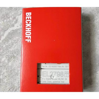 【释迦】倍福模块EL2798，全新正品，顺丰包邮，倍福BECKHOF