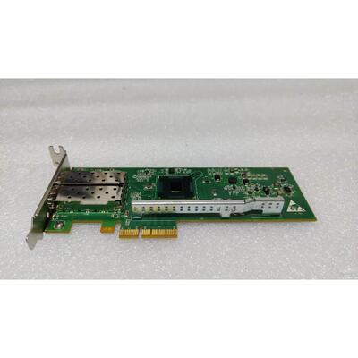 释迦自动化Silicom P/ N: PEG2SFPI6-R V:1.2 Dual Port Fiber 千