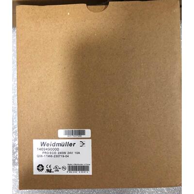 【释迦】Weidmuller/魏德米勒魏德米勒电源146949000