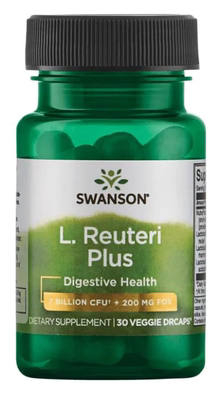 swanson幽门伊氏配方30粒乳杆菌