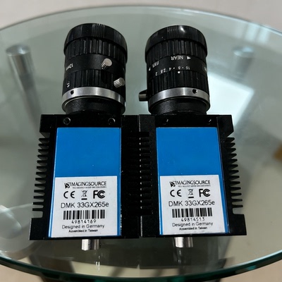 映美精工业相机JKG-G200M GIGE29QXCM DMK23GP031 33GJ003eGX265e