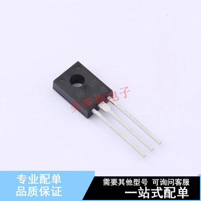 三极管(BJT) BD13910STU TO-126-3 ON 全新原装正品