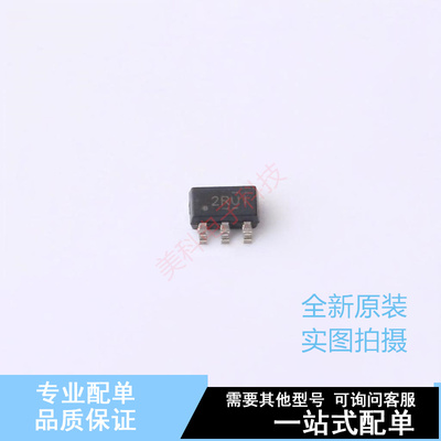 电压基准芯片 REF35125QDBVR SOT-23-6 TI 全新原装正品