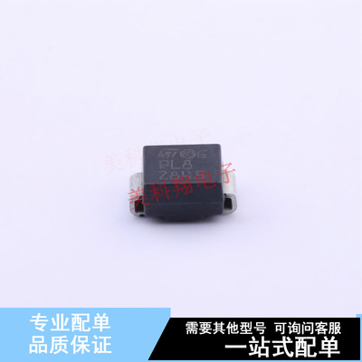 瞬态抑制二极管(TVS) SMP100LC-8 SMB ST 全新原装正品