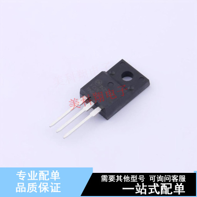 场效应管(MOSFET) FCPF11N60T TO-220F-3 ON 全新原装正品