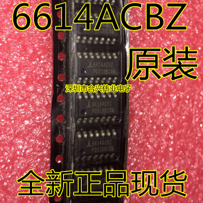 ISL6614ACBZ-T 6614ACB ISL6614ACB SOP-14 全新原装