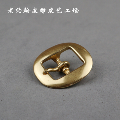 定制美国bridle马缰革五金配件