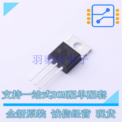 场效应管(MOSFET) IPP60R125CP TO-220 全新原装正品