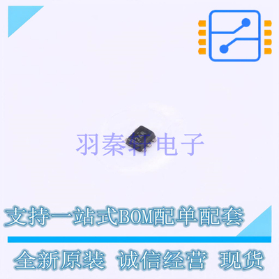 瞬态抑制二极管(TVS) TPD2E001DRLRG4 SOT-5 TI 全新原装正品