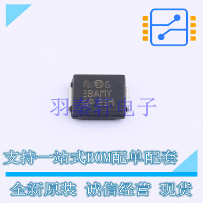 瞬态抑制二极管(TVS) SM30T30CAY DO-214AB ST 全新原装进口