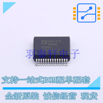 数字隔离器 ADUM6421ABRNZ5 SOIC-28 ADI 全新原装正品