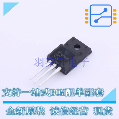 场效应管(MOSFET) FQPF7P20 TO-220F-3 ON 全新原装正品