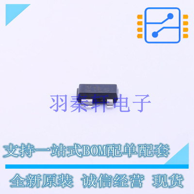 三极管(BJT) BCV61CE6327HTSA1 TO-253-4 全新原装进口