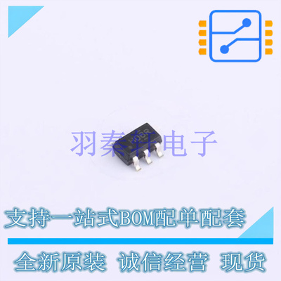 反相器 SN74AUP1G06DBVR SOT-23-5 TI 全新原装进口